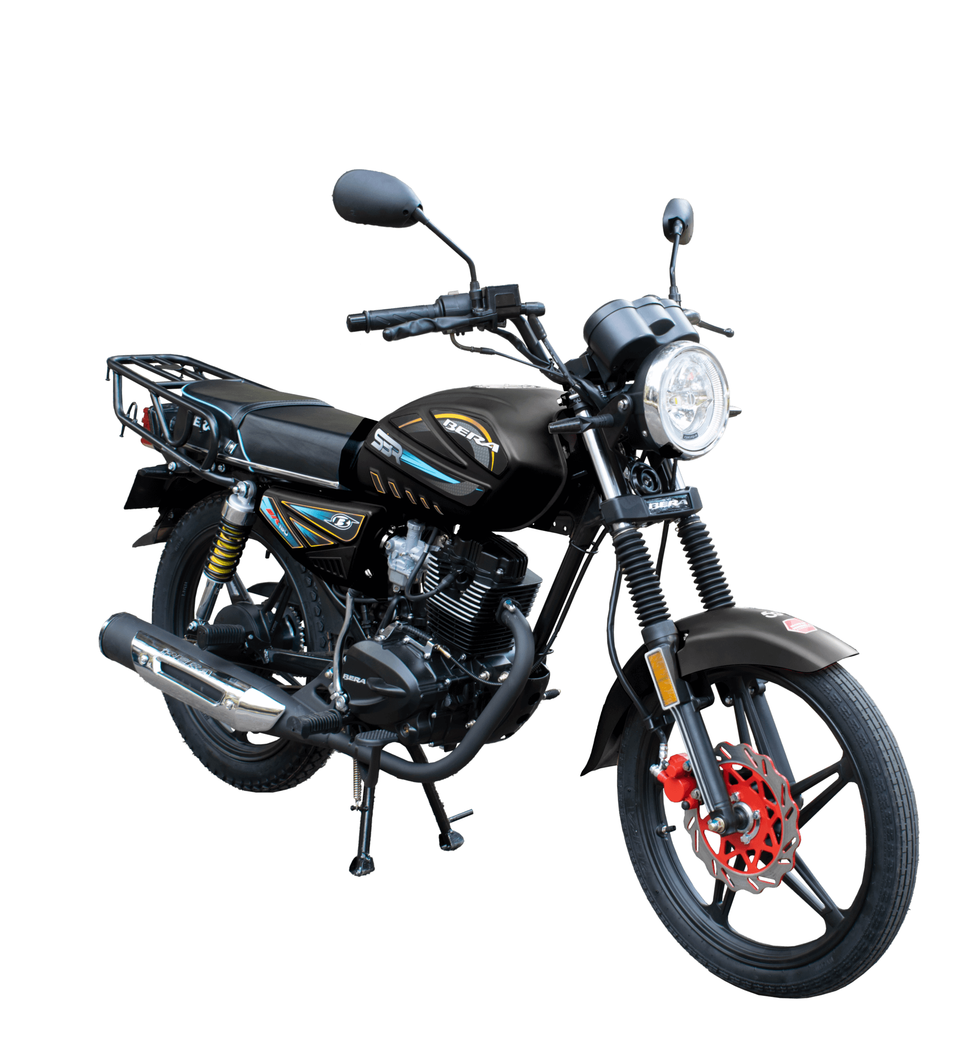 SBR 150cc – Bera Motorcycles