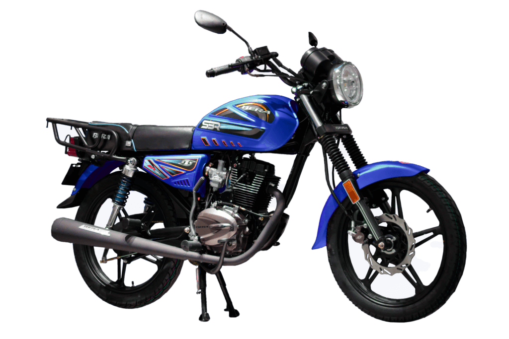 SBR 150cc – Bera Motorcycles