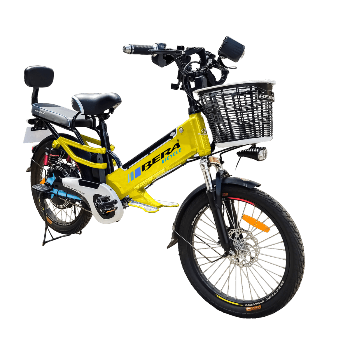 GR 250cc - Bera Motorcycles