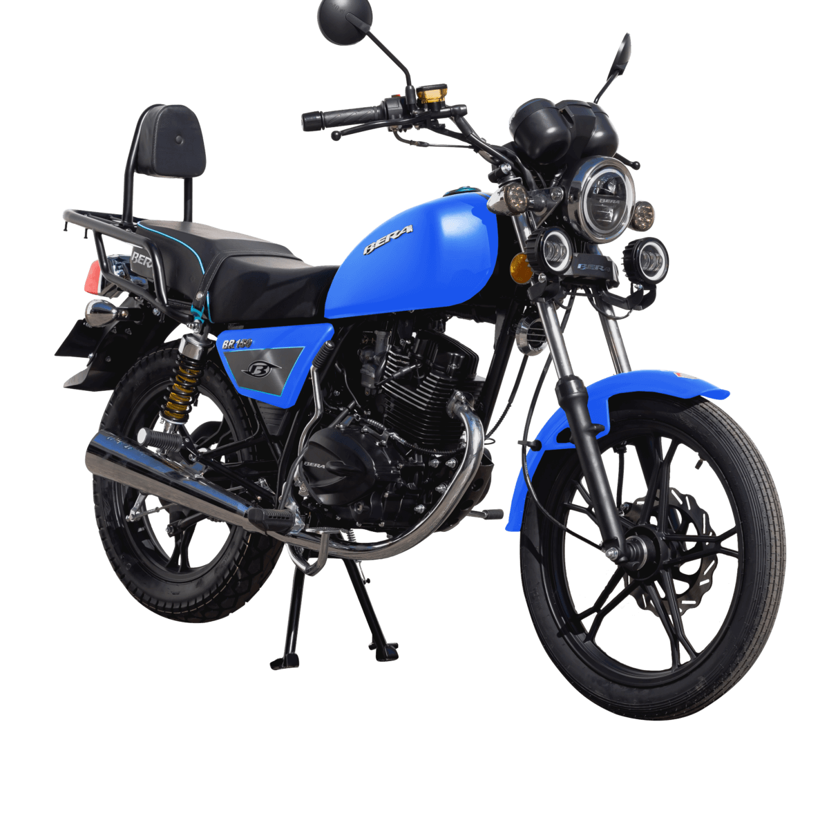 GBR 200cc - Bera Motorcycles