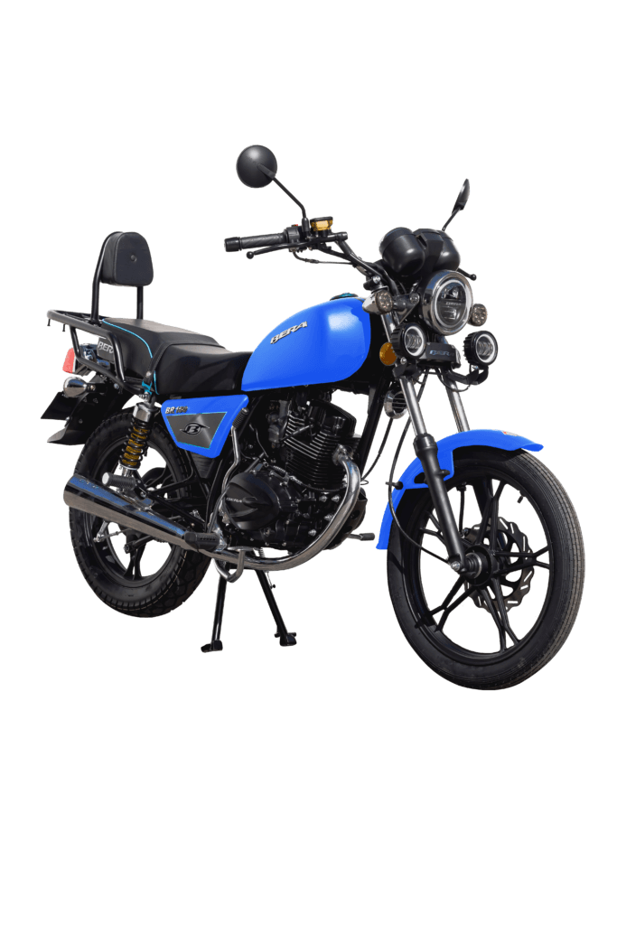 León 150cc - Bera Motorcycles