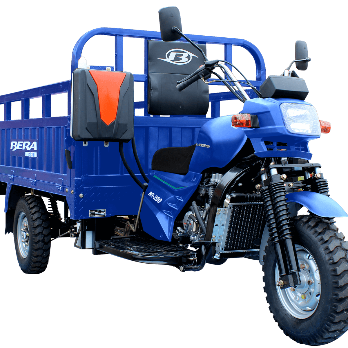 BR200 – Bera Motorcycles