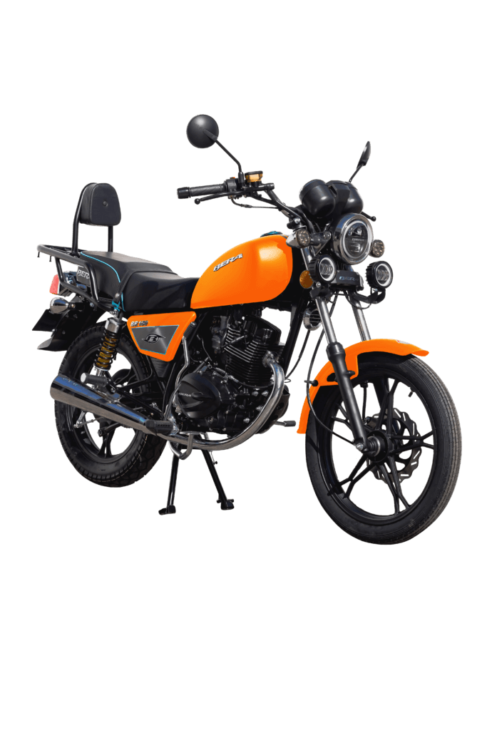 León 150cc – Bera Motorcycles