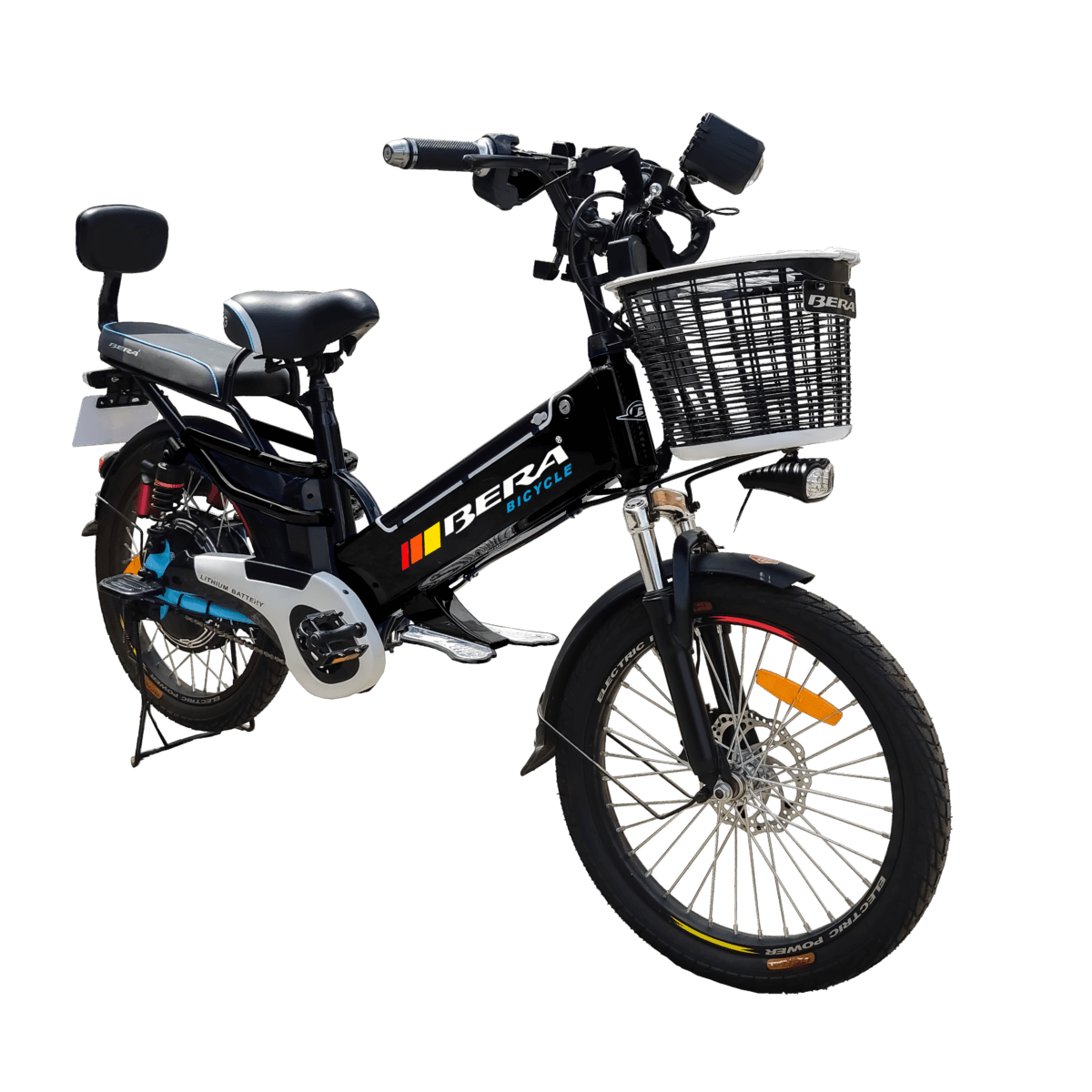 GBR 200cc - Bera Motorcycles