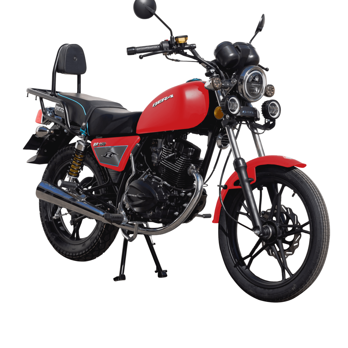 BR200 200cc - Bera Motorcycles