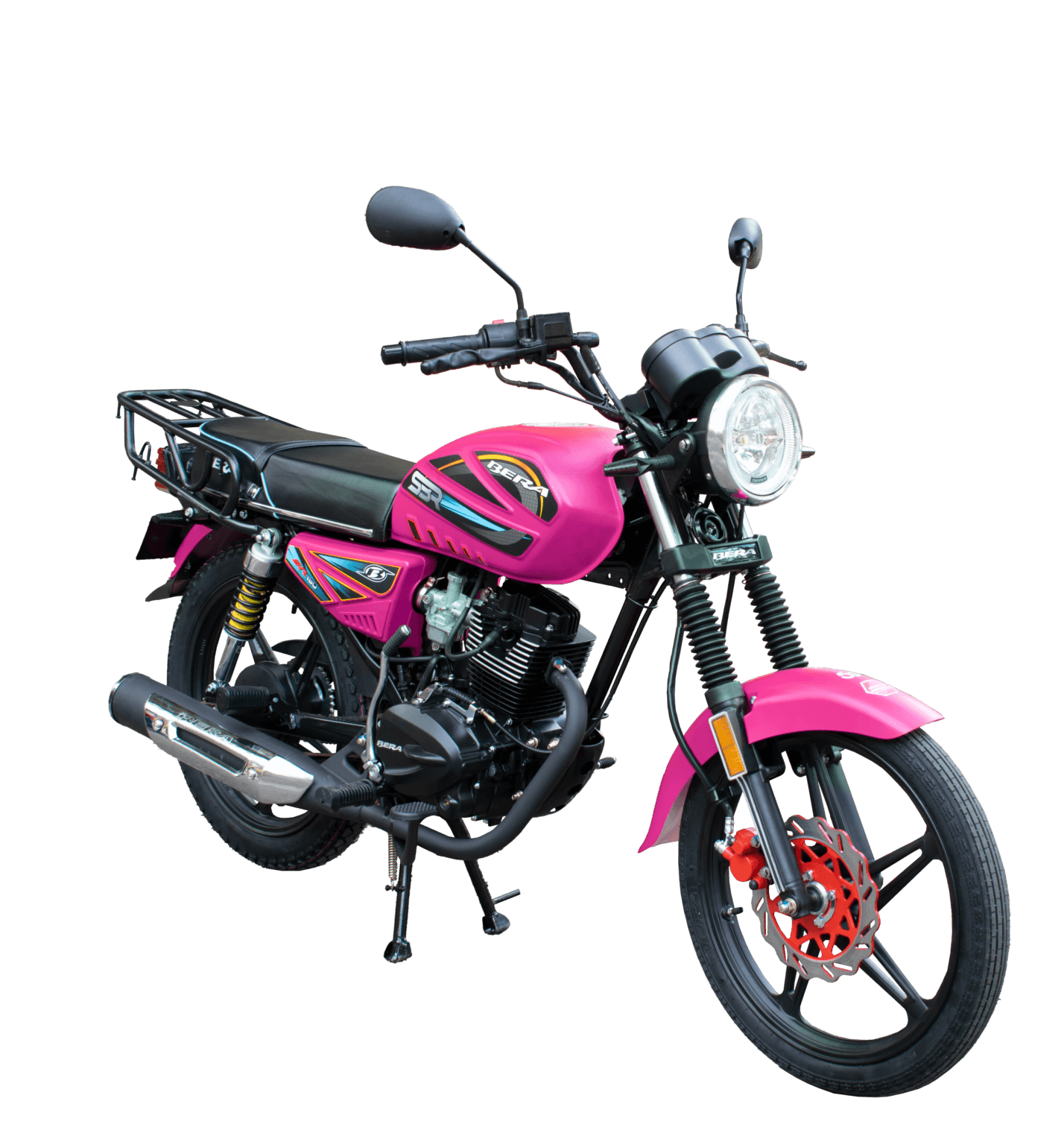 SBR 150cc – Bera Motorcycles