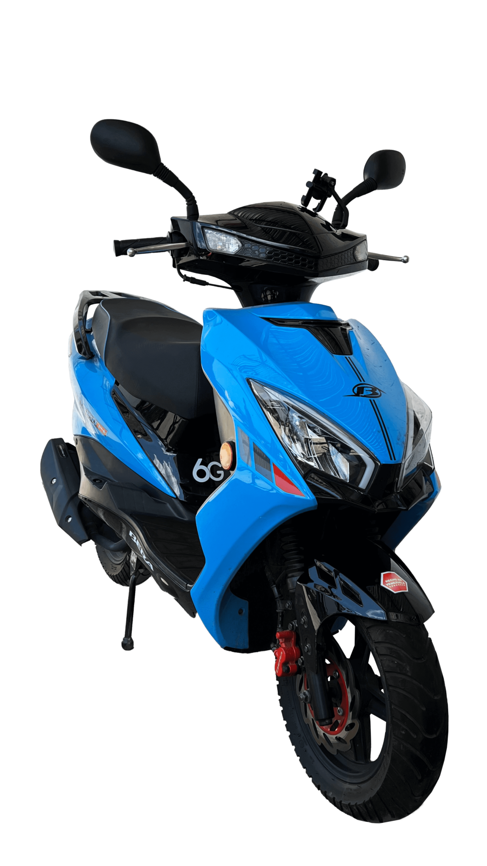 Runner 6G 150cc - Bera Motorcycles