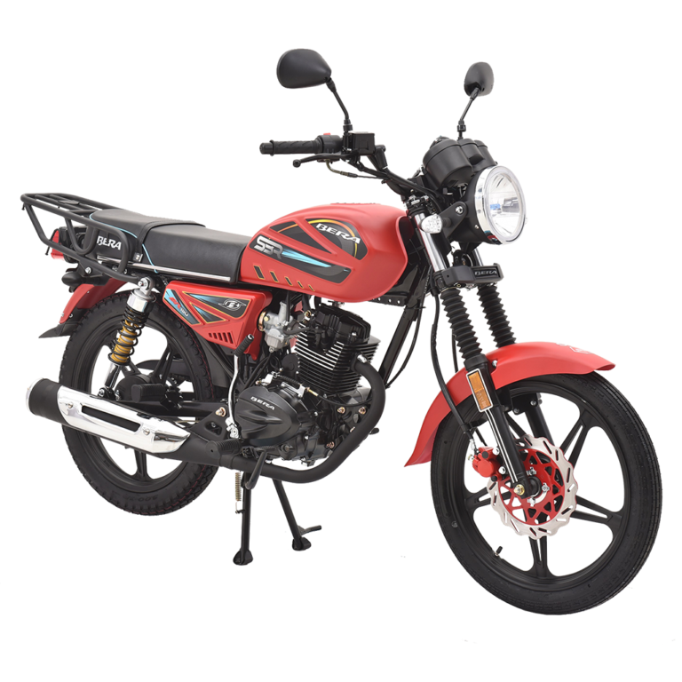 SBR 150cc – Bera Motorcycles