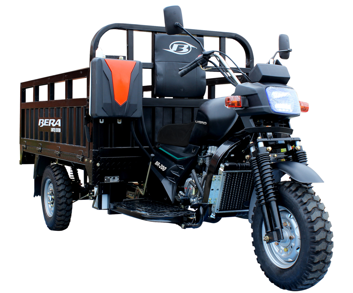 Bera Motorcycles – Ensambladora de motocicletas más grande de Venezuela