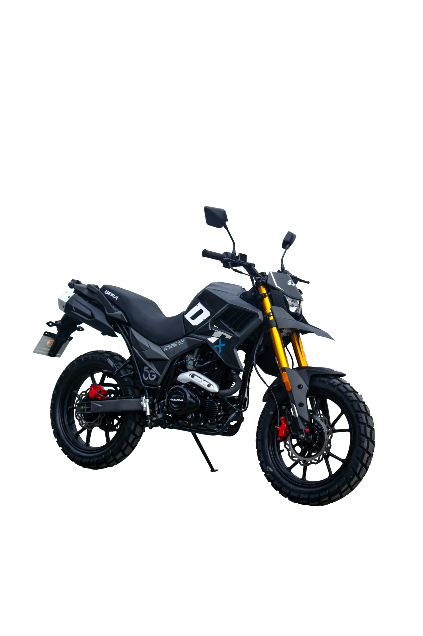 Super DT 200cc - Bera Motorcycles