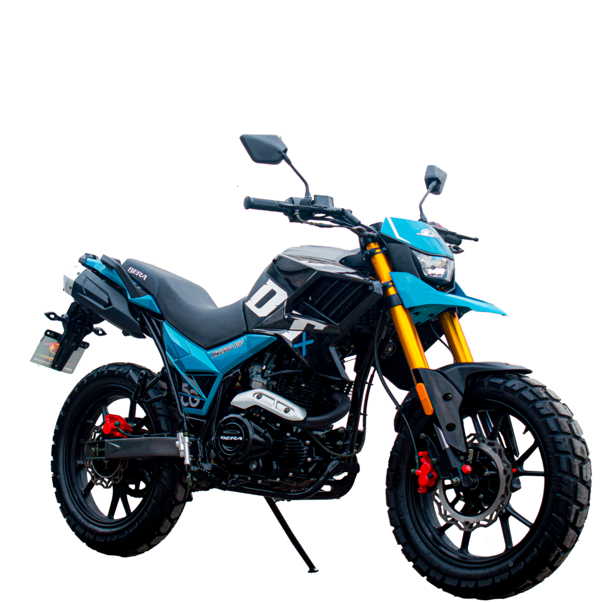 BR200 Bera Motorcycles