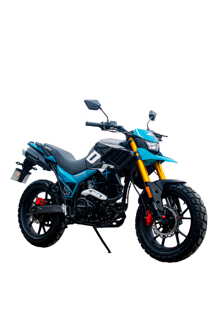 Super DT 200cc - Bera Motorcycles