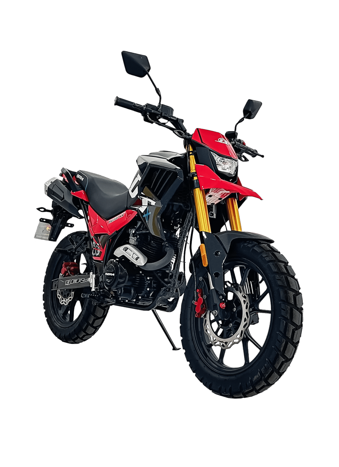 Super DT 200cc | Bera Motorcycles