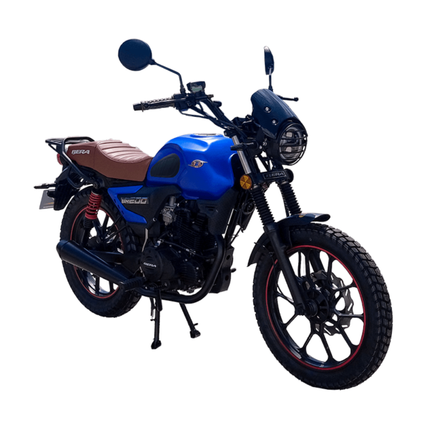 BR200 200cc - Bera Motorcycles