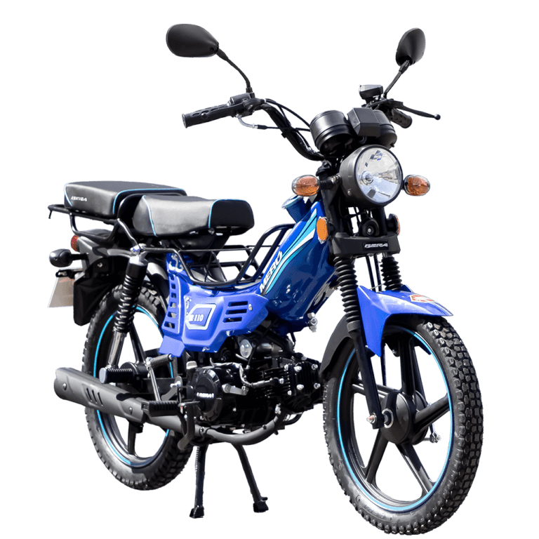 GBR 200cc - Bera Motorcycles