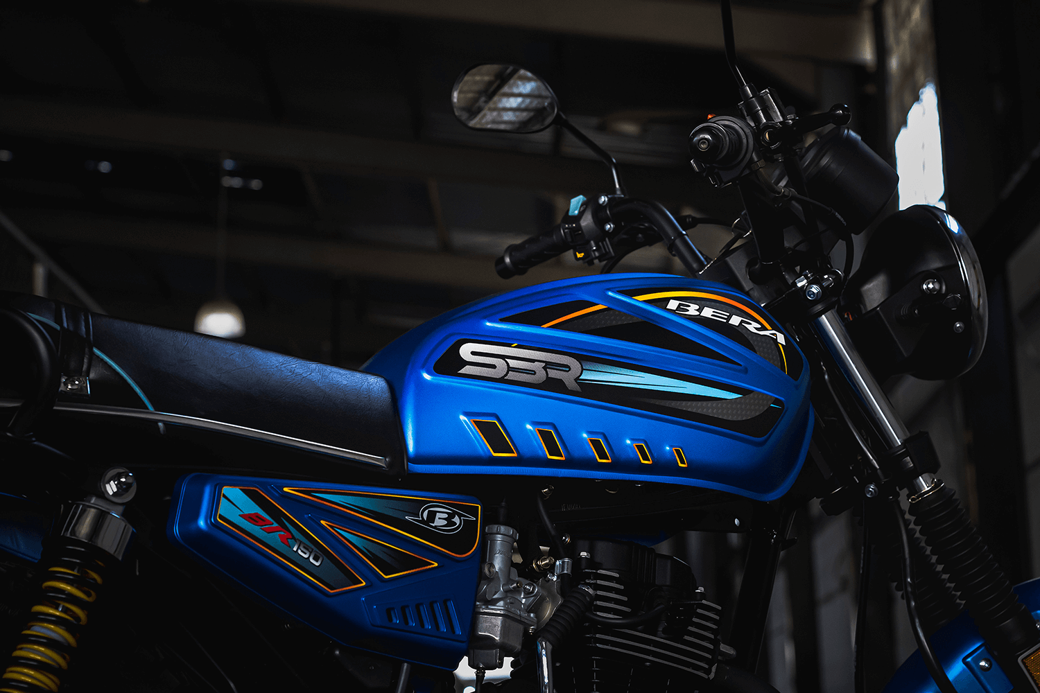 Bera Motorcycles – Ensambladora de motocicletas más grande de Venezuela