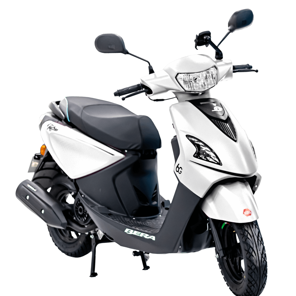 BRF 150cc - Bera Motorcycles