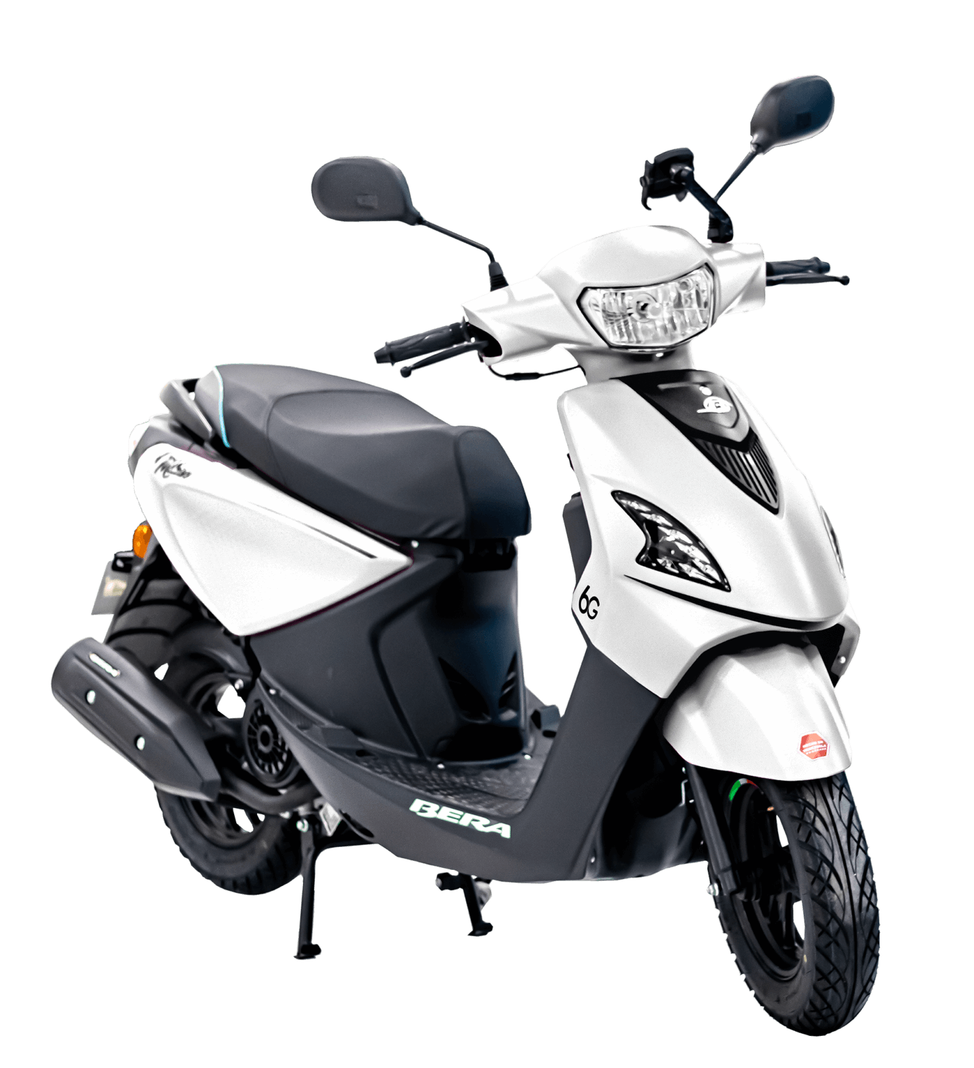 Milan 150cc - Bera Motorcycles