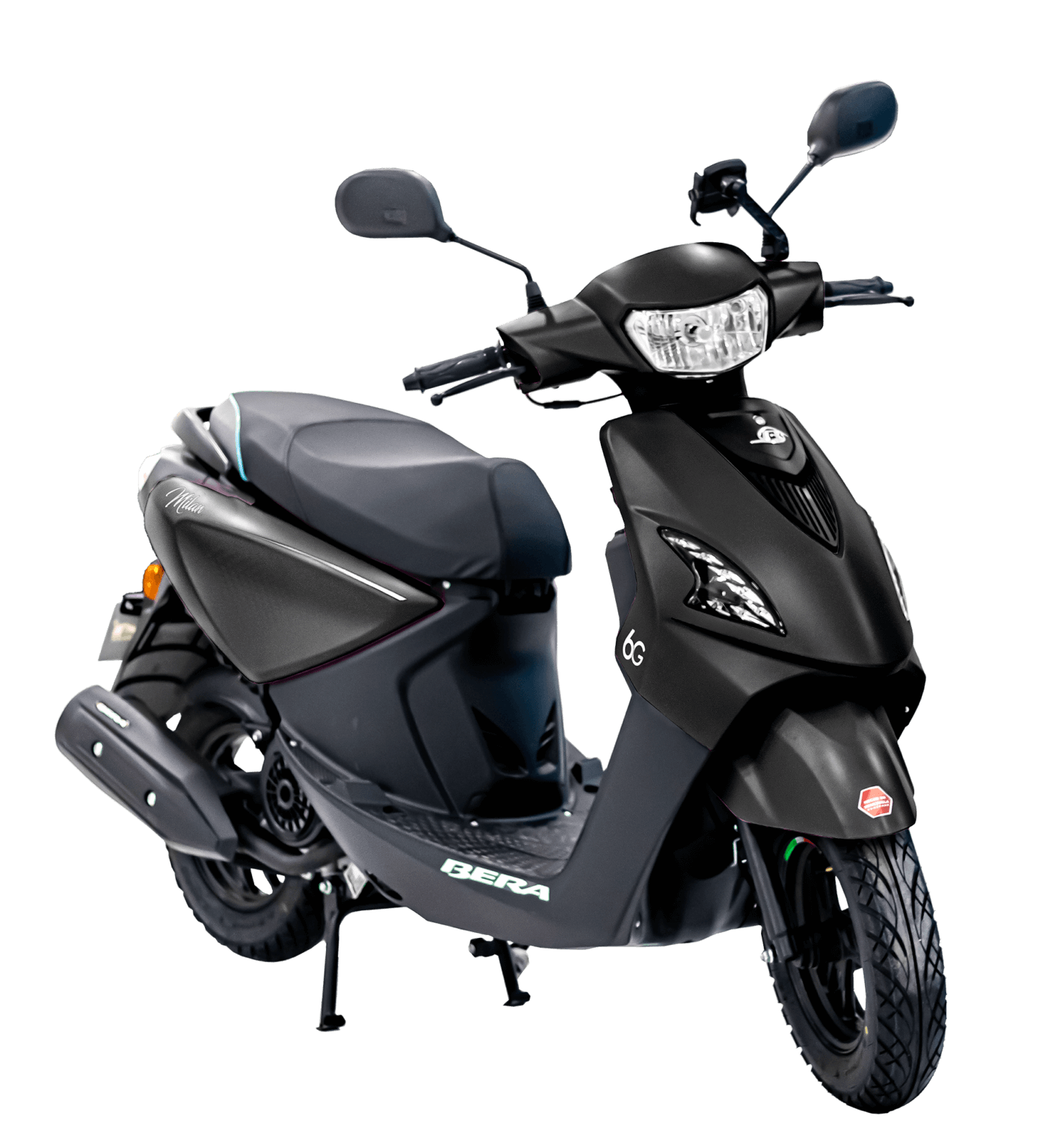 Manuales - Bera Motorcycles