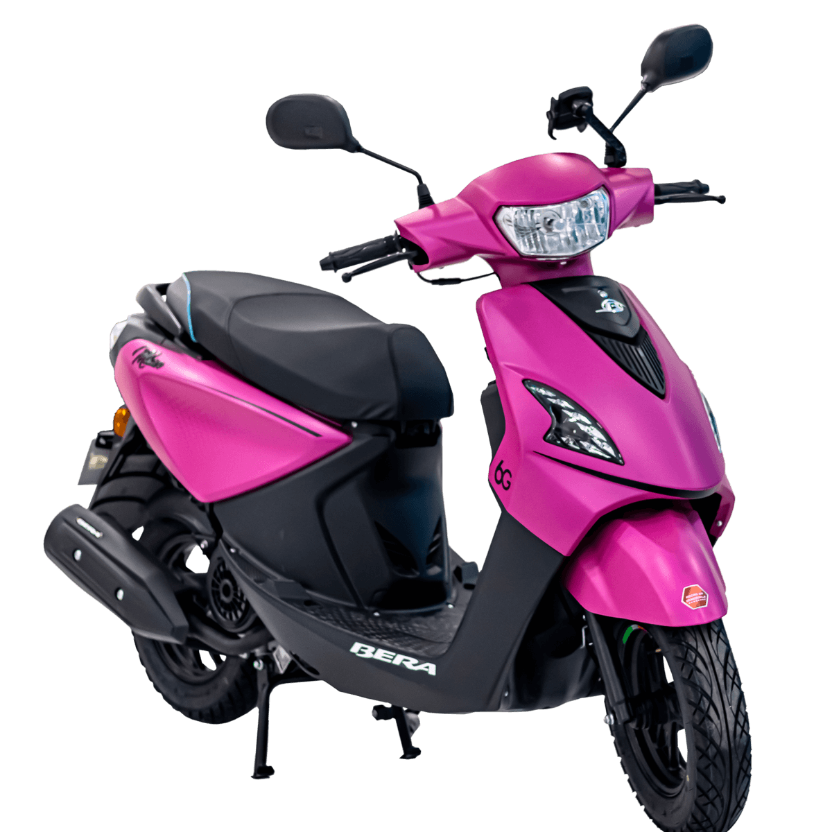 GR 250cc - Bera Motorcycles