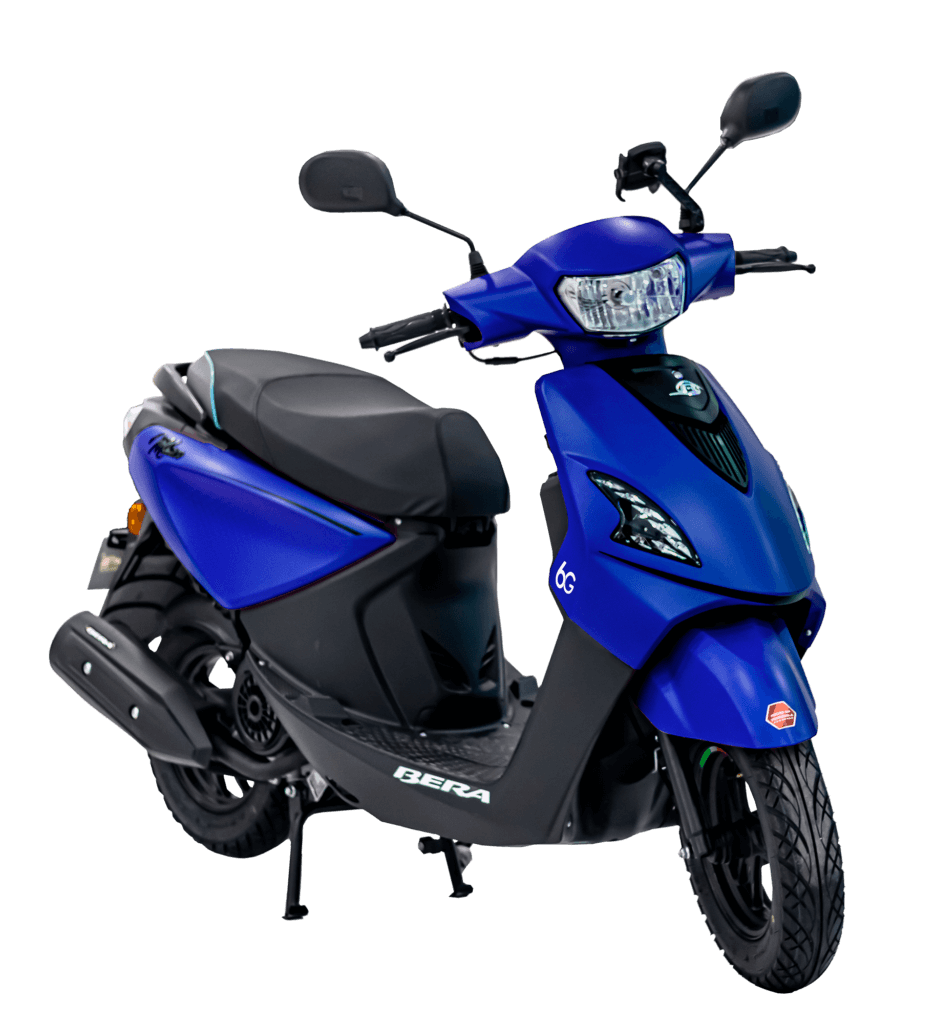 Milan 150cc - Bera Motorcycles