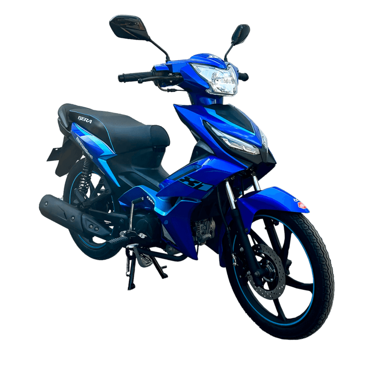 X1 125cc - Bera Motorcycles