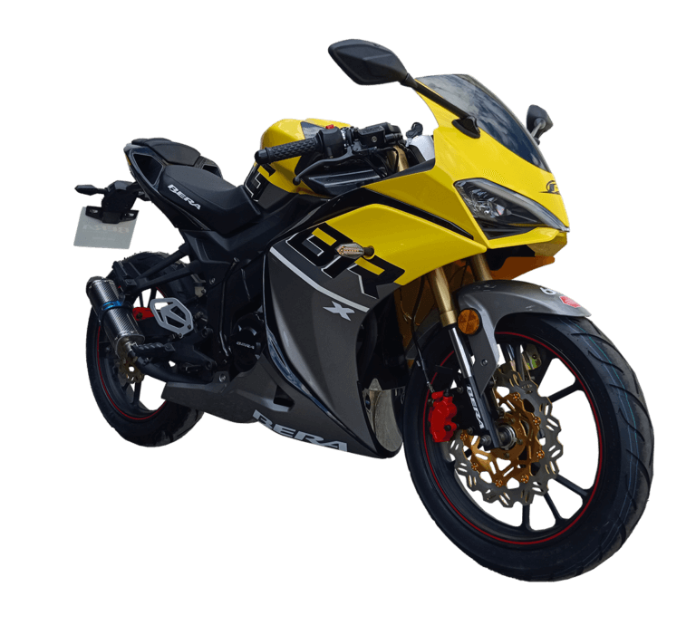 GBR 200cc | Bera Motorcycles