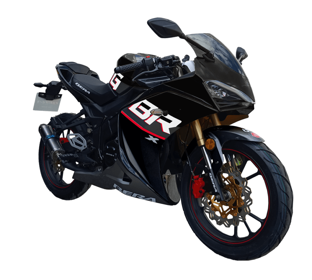 Manuales - Bera Motorcycles