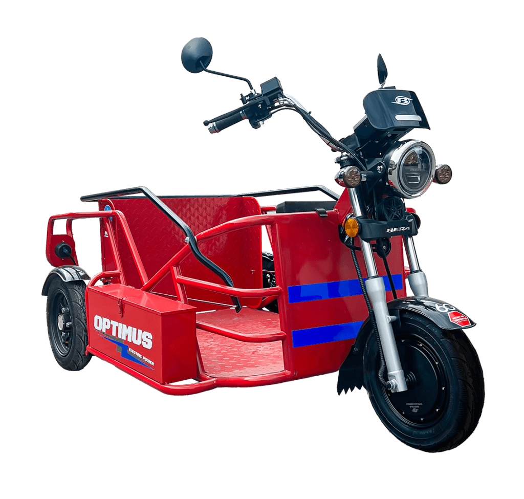 Optimus - Bera Motorcycles