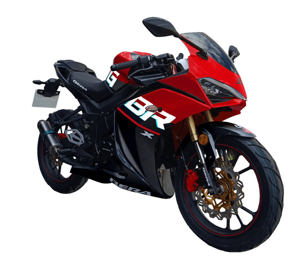 GBR 200cc | Bera Motorcycles