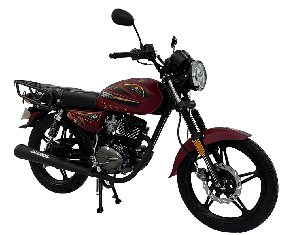 Manuales - Bera Motorcycles