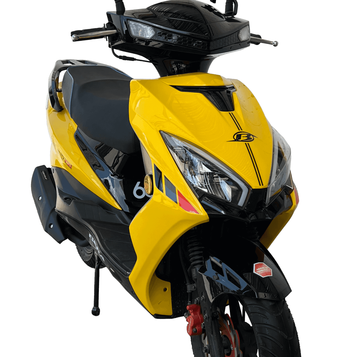 León 150cc – Bera Motorcycles