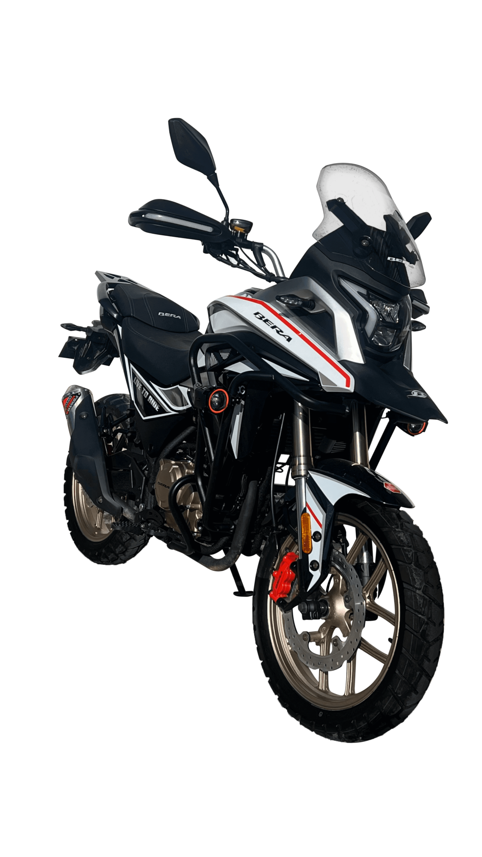 GR 250cc | Bera Motorcycles