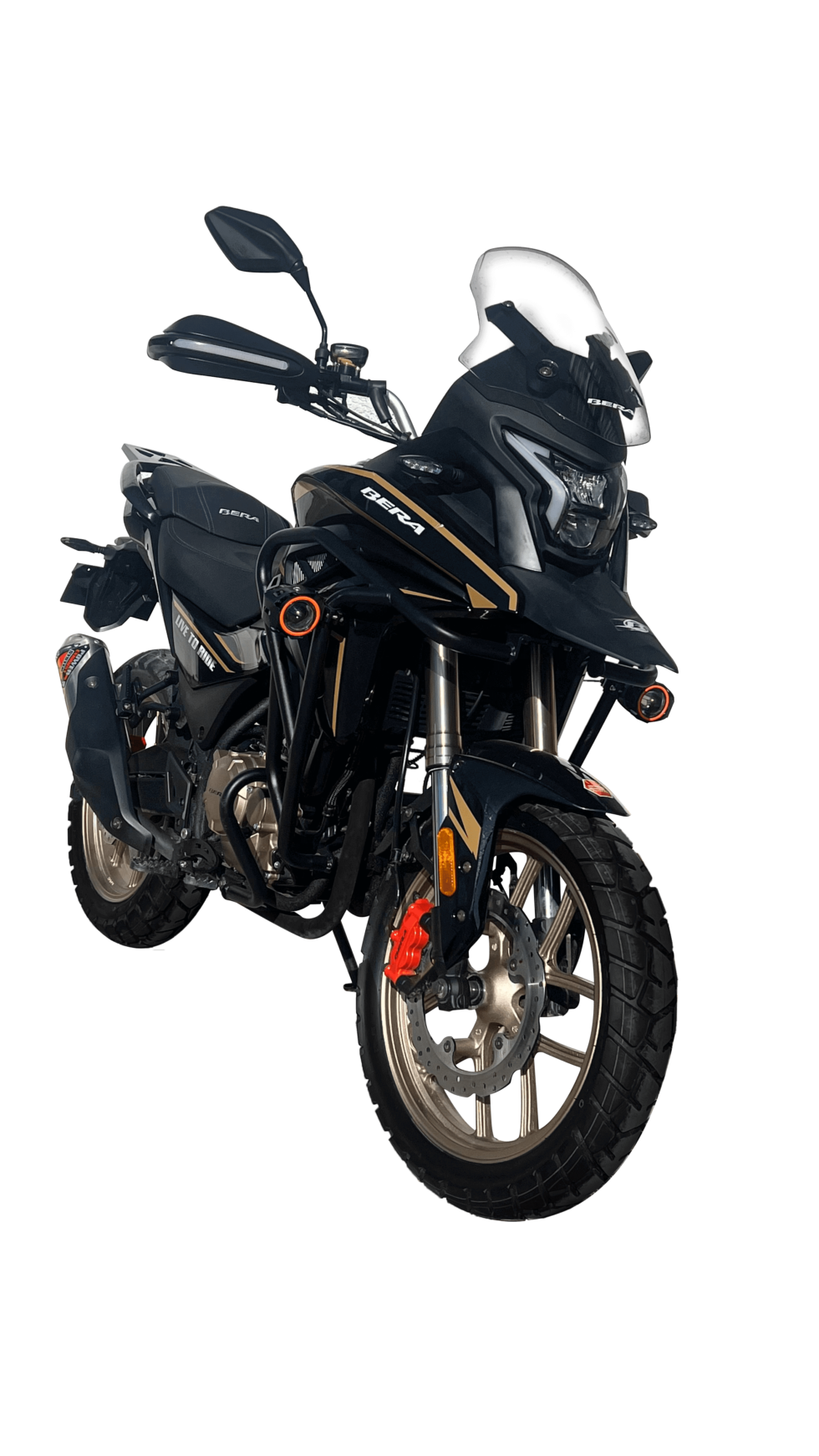 GR 250cc - Bera Motorcycles