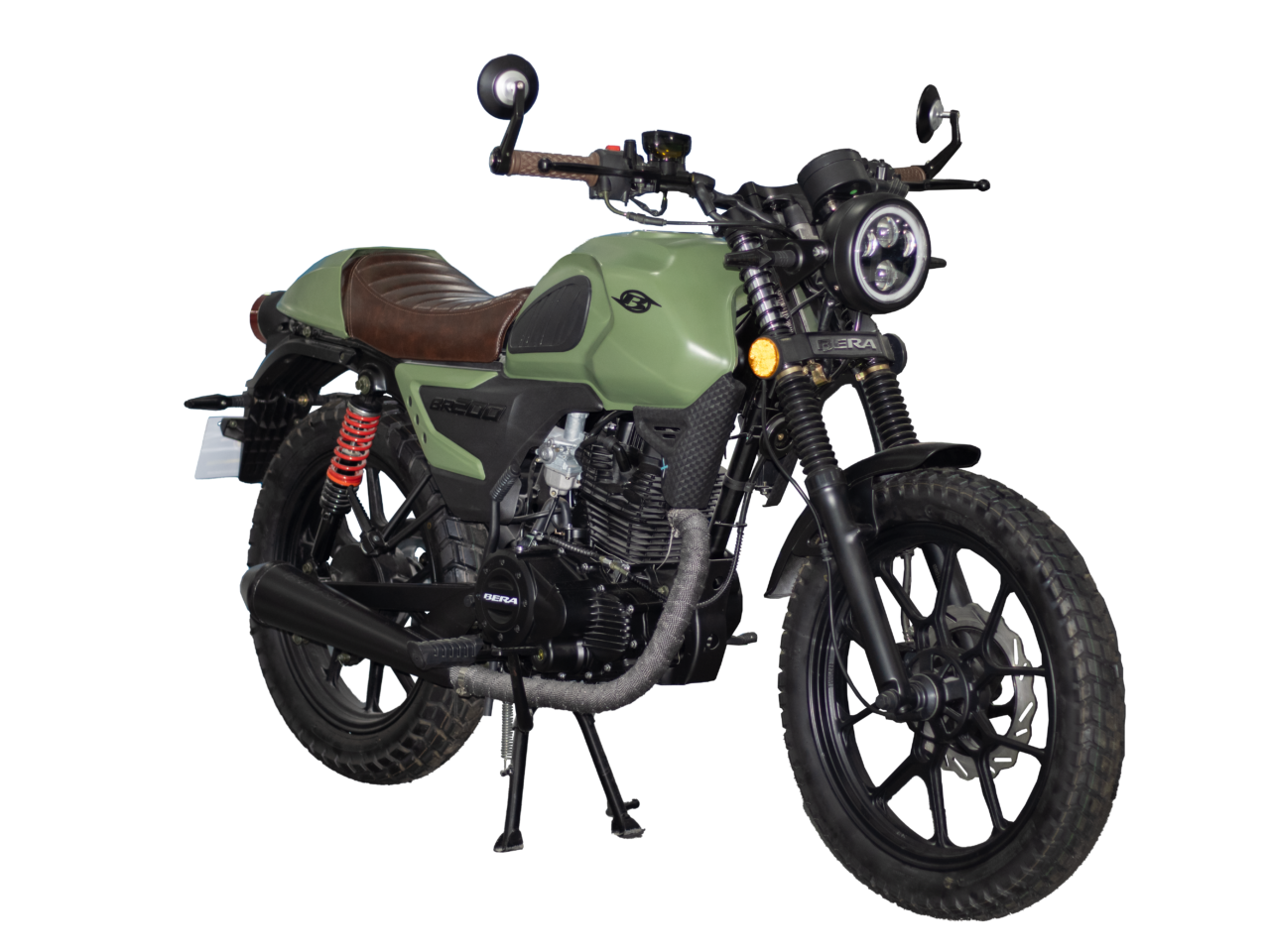 Manuales - Bera Motorcycles