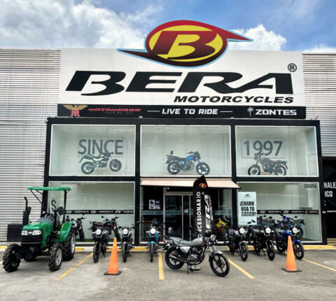 Concesionarios - Bera Motorcycles