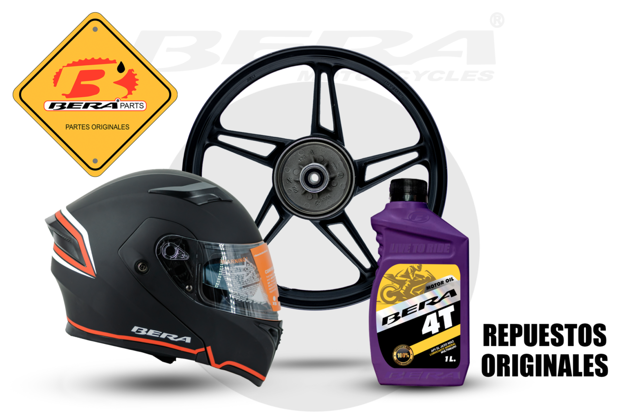 Inicio - Bera Motorcycles