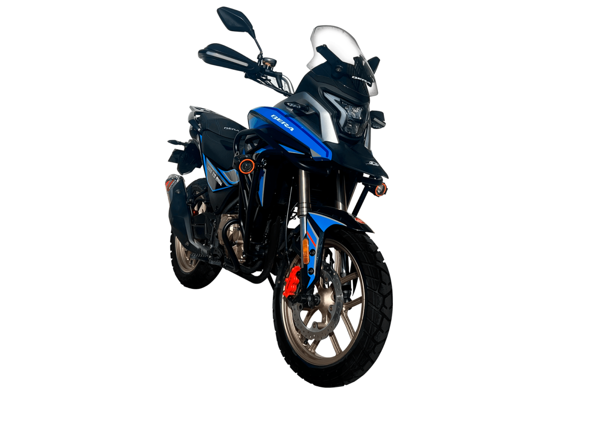 GR 250cc | Bera Motorcycles