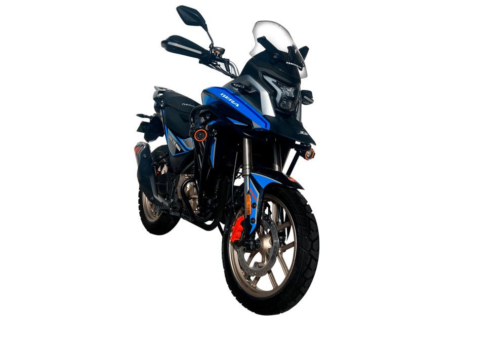 GR 250cc | Bera Motorcycles
