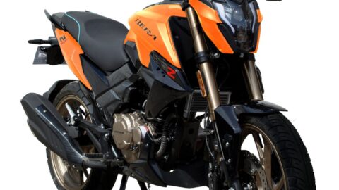 BRZ 250cc - Bera Motorcycles